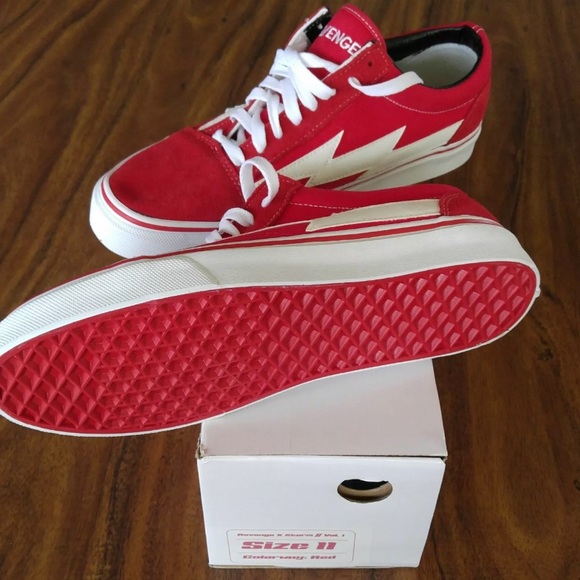 Vans | Shoes | Revenge Vans Ian Connor | Poshmark